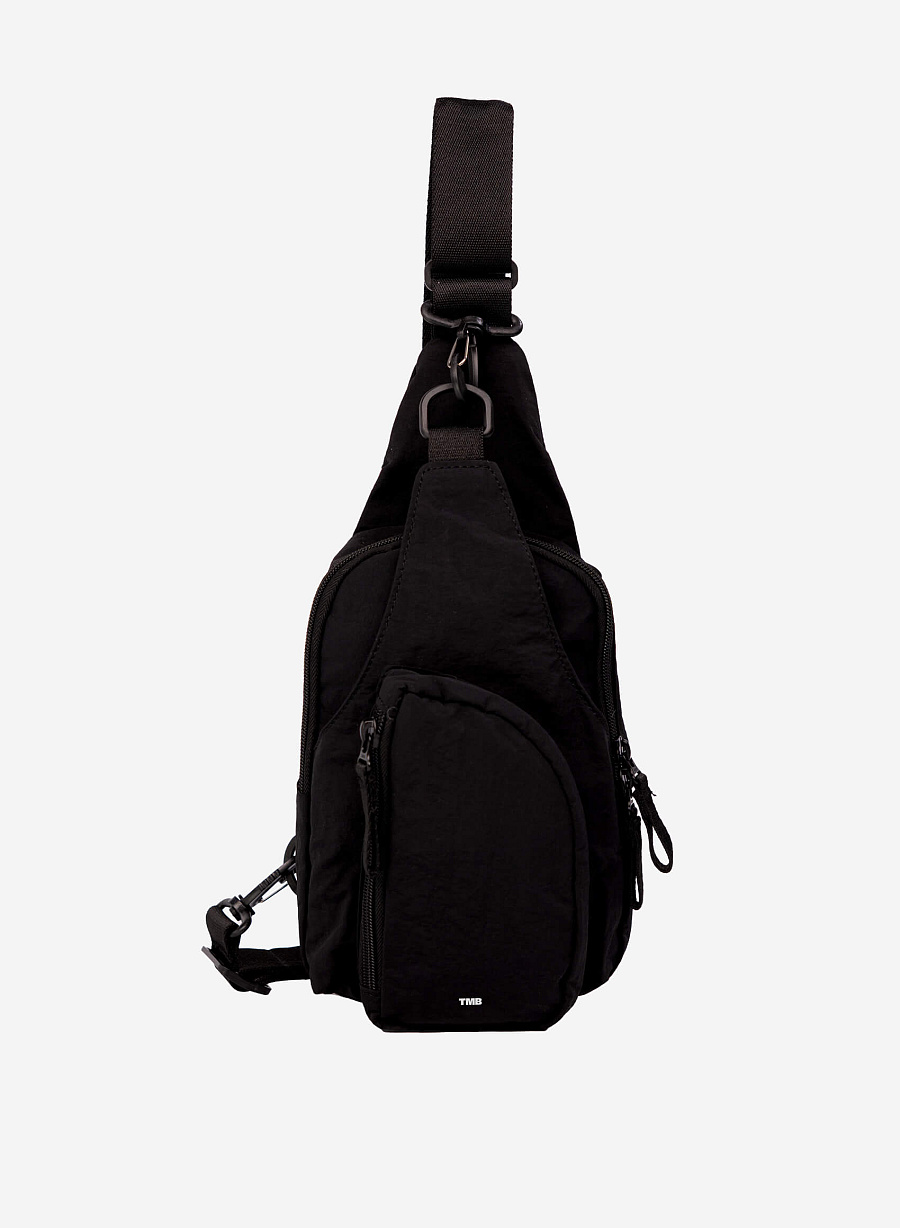 Túi bao tử SLING CROSS BAG - CRO 0003 - Màu đen | VASCARA