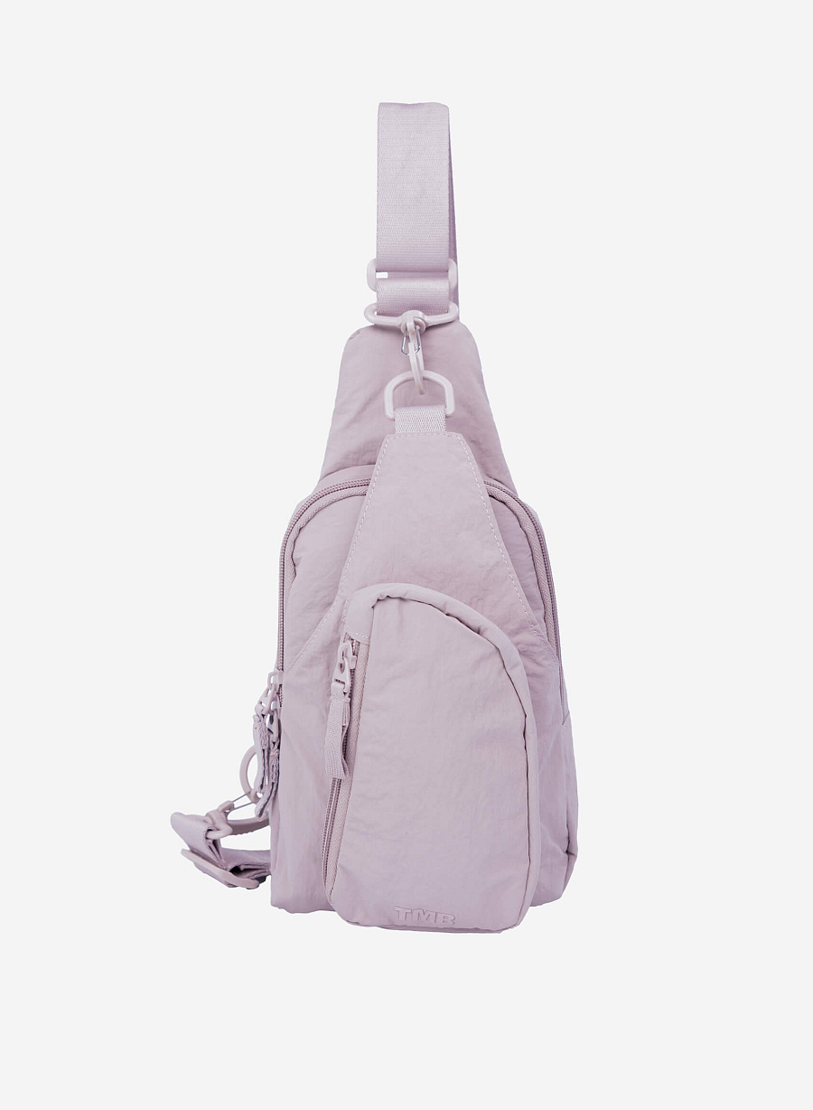 Túi bao tử SLING CROSS BAG - CRO 0003 - Màu hồng | VASCARA