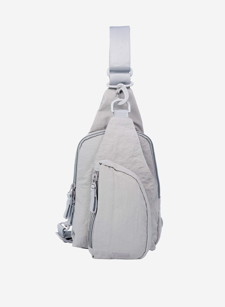 Túi bao tử SLING CROSS BAG - CRO 0003 - Màu xám | VASCARA