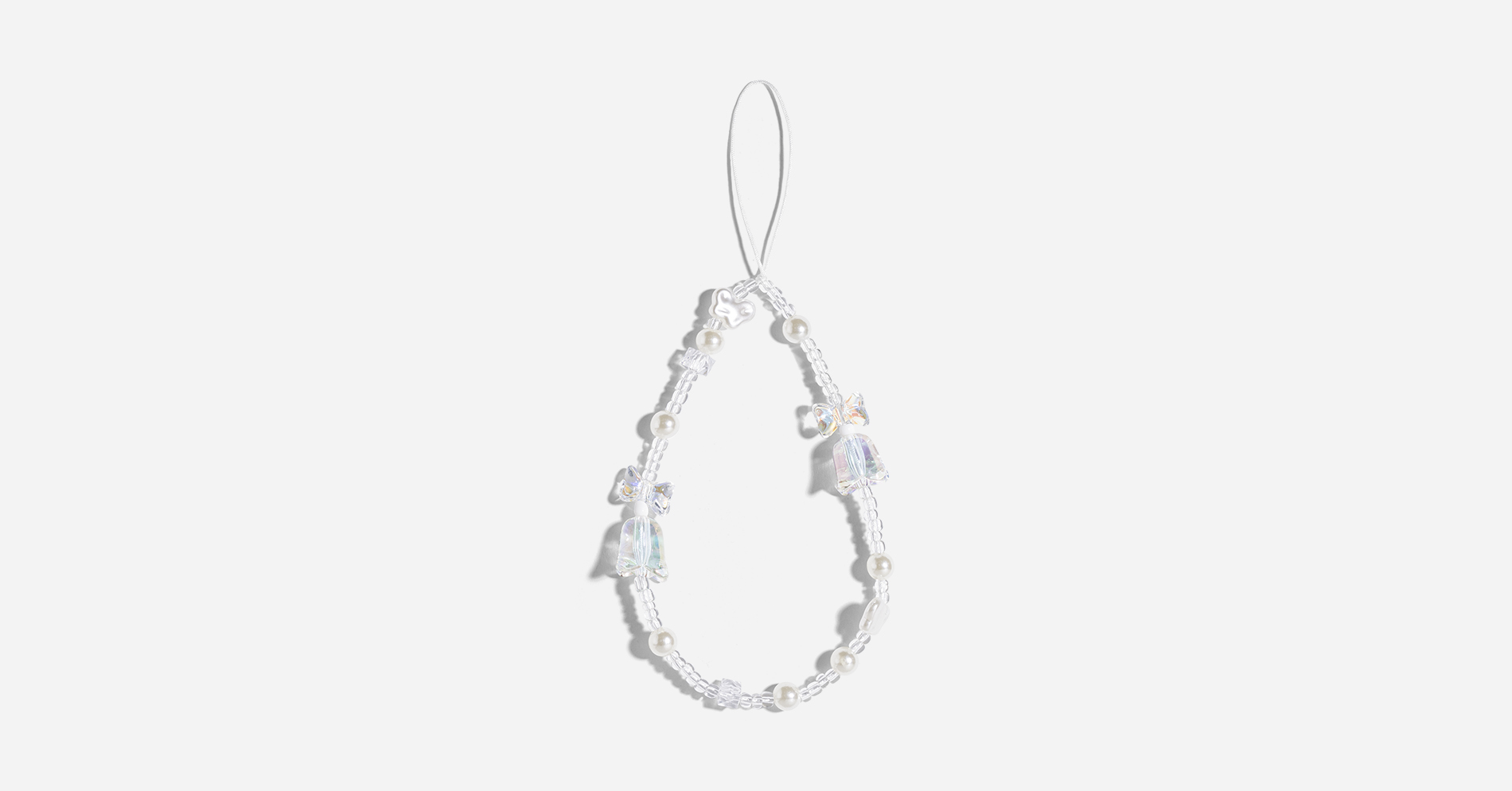 Majoris charm - CHM 0010 - Màu trong suốt | Vascara | VASCARA
